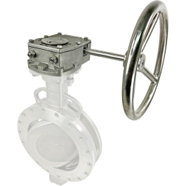 High Performance Gear Operator Handwheel, 22 mm Drive | Valworx